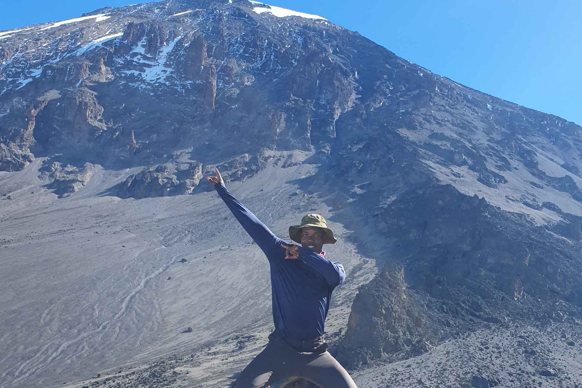 8 Days Kilimanjaro Northern Circuit Route – Operation Kilimanjaro