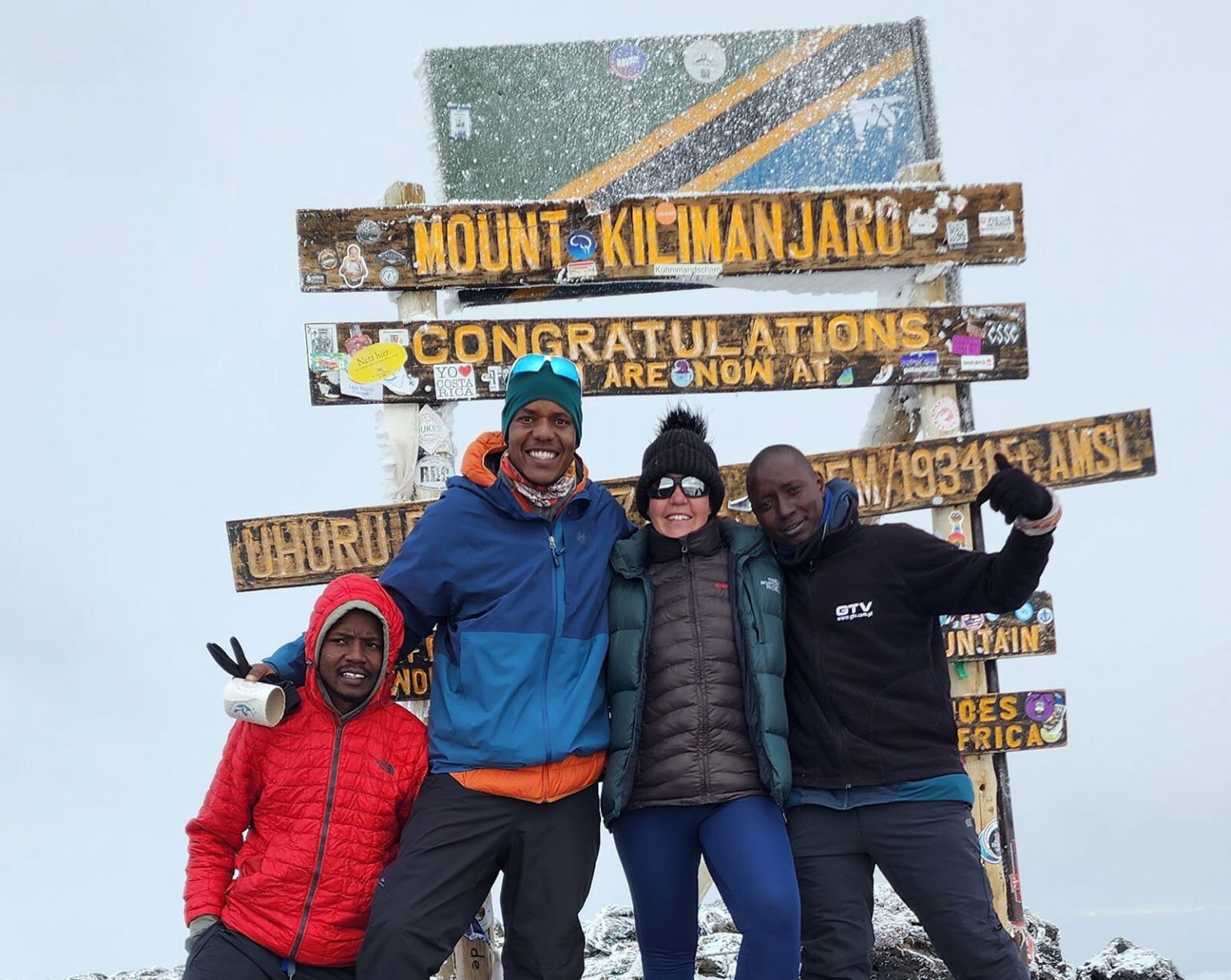 Kilimanjaro National Park - Operation Kilimanjaro