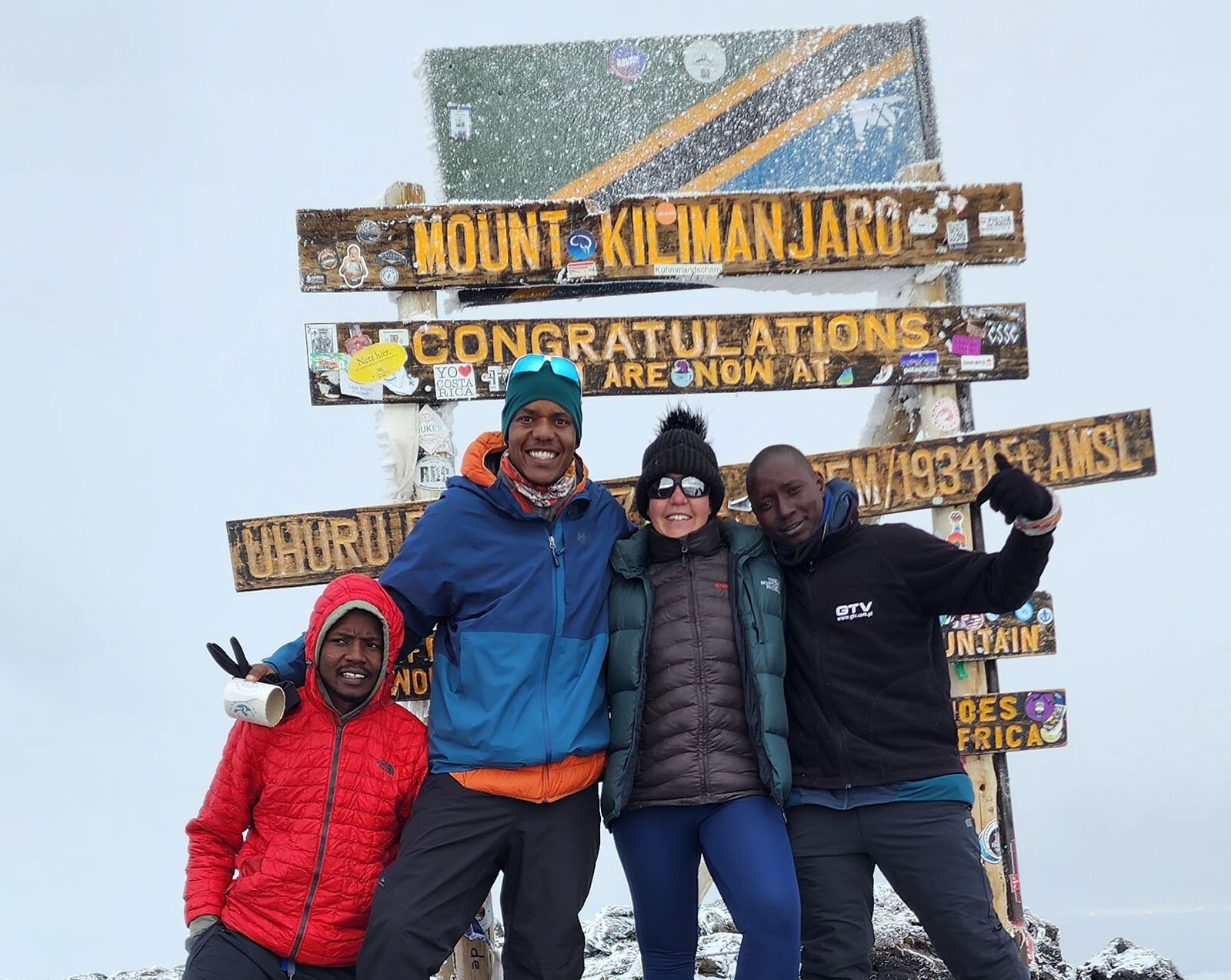 Kilimanjaro National Park - Operation Kilimanjaro