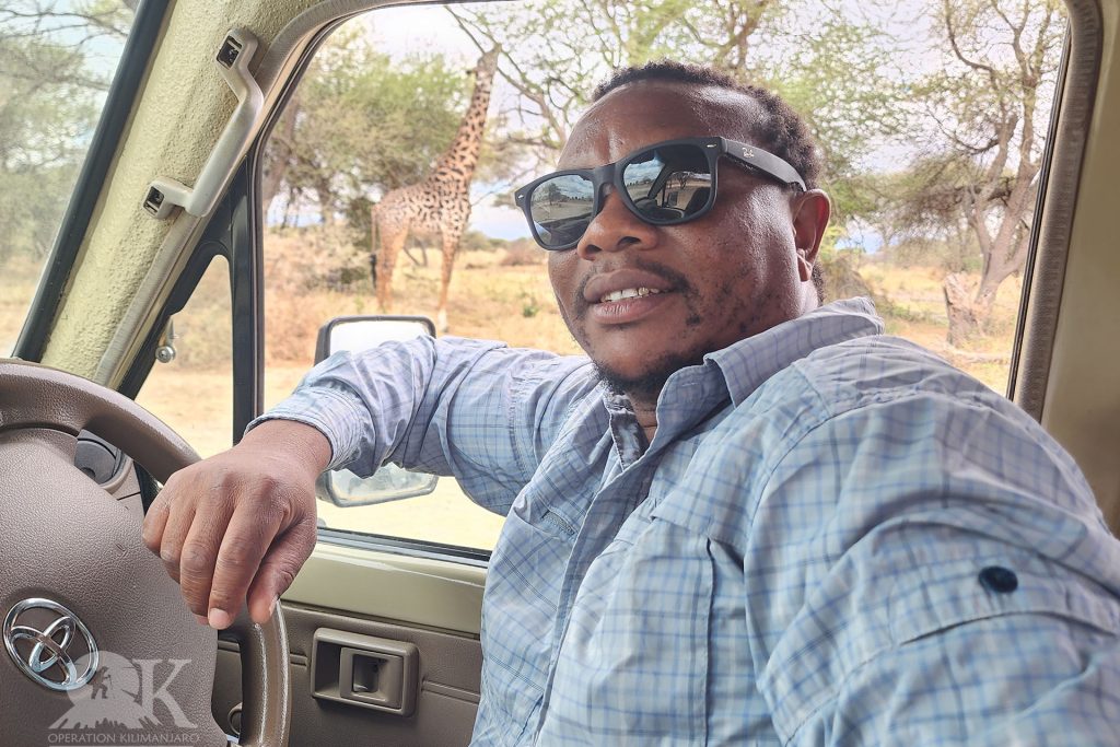 Tanzania Wildlife Safari Guides and Drivers - Operation Kilimanjaro